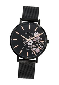 Go Girl Only Watch - schwarz/black - Zalando
