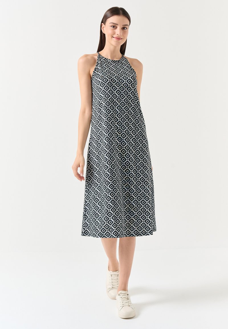 Jimmy Key Jerseyjurk - multi coloured/zwart - Zalando.be