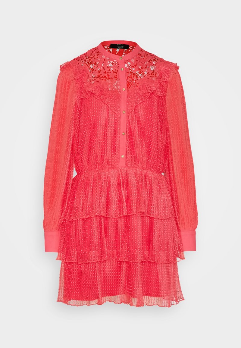 NIKKIE Robe chemise - pink/rose - (Seconde main) - ZALANDO.FR