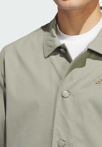 adidas Performance GO-TO CHORE COAT - Outdoorjas - silver pebble ...