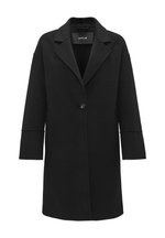 Opus HATILDE - Short coat - black - Zalando