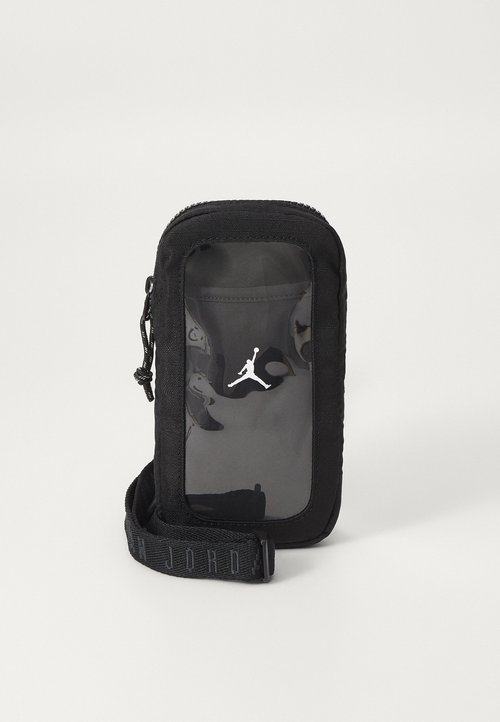Jordan LEVEL BACKPACK - Reppu - black/musta - Zalando.fi