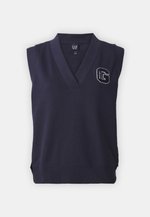 GAP Top - navy uniform/azul marino - Zalando.es