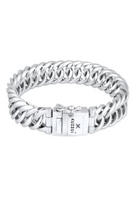 KUZZOI CHUNKY CHAIN - Armband - silber/silberfarben - Zalando.de