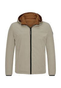 Milestone MSTYRON - Winter jacket - sand - Zalando
