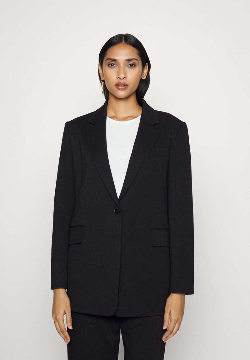 BOSS JEWETTA - Blazer - black/svart - Zalando.se