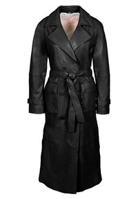 Freaky Nation NEW DESIRE - Trenchcoat - black/zwart - Zalando.be