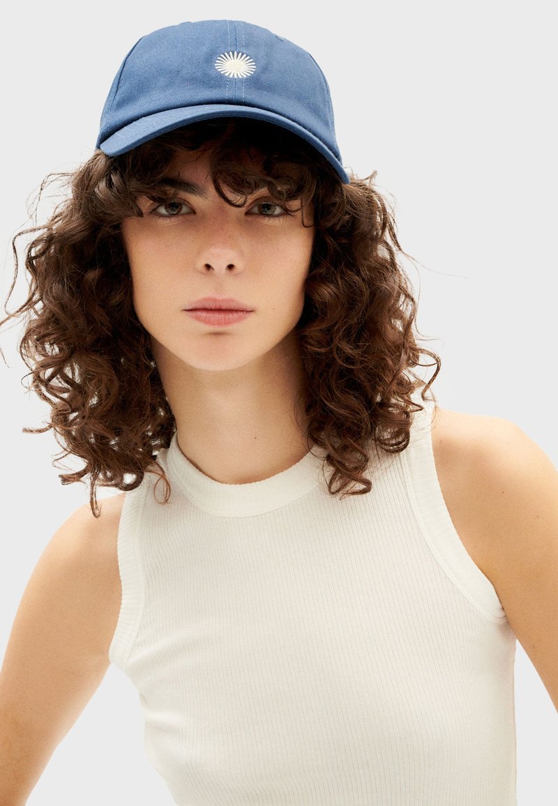 Thinking Mu CHRIS - Cap - blue/blau - Zalando.at