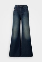Diesel 1978 D-AKEMI - Trapezaste traperice - 01/plavi traper - Zalando.hr