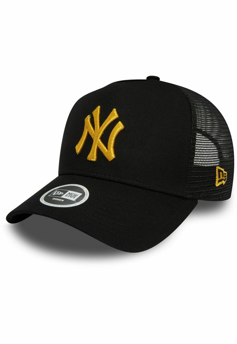 New Era NEW YORK YANKEES - Cap - black - Zalando