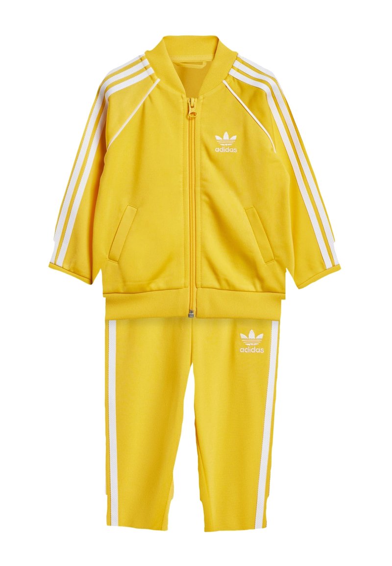 adidas Originals SST -INFANT SET - Träningsset - bold gold/guldfärgat ...