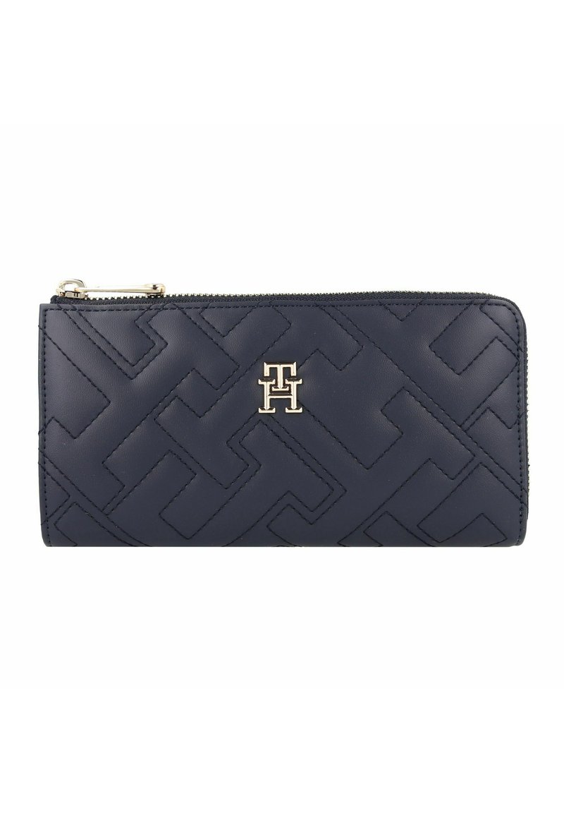 Tommy Hilfiger TH SOFT - Wallet - space blue/blue - Zalando