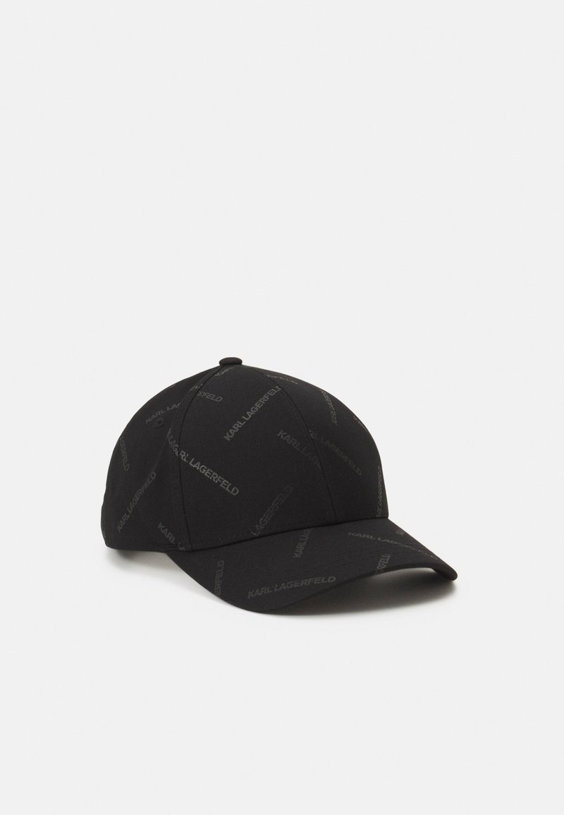 KARL LAGERFELD UNISEX - Cap - black - Zalando.de