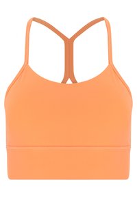 Endurance RALEIGH - Sport-BH mit leichter Stützkraft - tangerine/orange ...