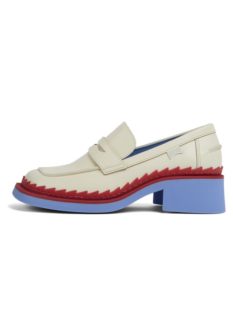 Camper TAYLOR - Slip-ons - weiß/white - Zalando.co.uk