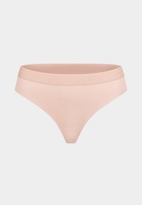 Erlich Textil SMOOTH SEAM STRING - String - ton/beige - Zalando.at