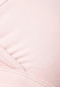 Lindex WRAP BRA 2 PACK - Triangel-BH - dusty pink/lyserosa - Zalando.no