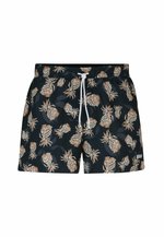 BOSS ERY - Short de bain - black two/noir - ZALANDO.FR