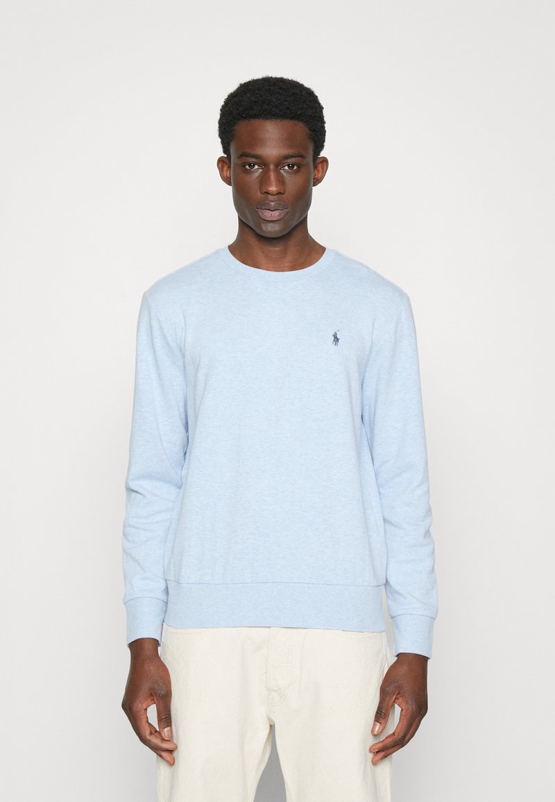 Polo Ralph Lauren LONG SLEEVE - Langarmshirt - blue/blau - Zalando.de
