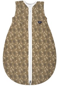 Alvi MÄXCHEN THERMO - Baby's sleeping bag - Flower Meadow/taupe - Zalando