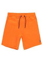 Cars Jeans SCOSS - Tracksuit bottoms - orange - Zalando