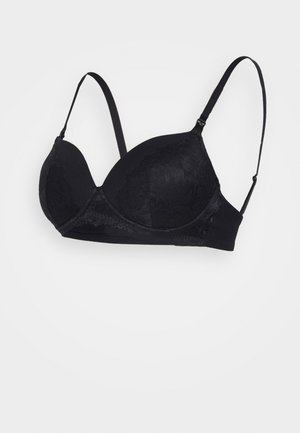 Creaciones Selene ALBA - Sujetador con aros - schwarz/negro - Zalando.es