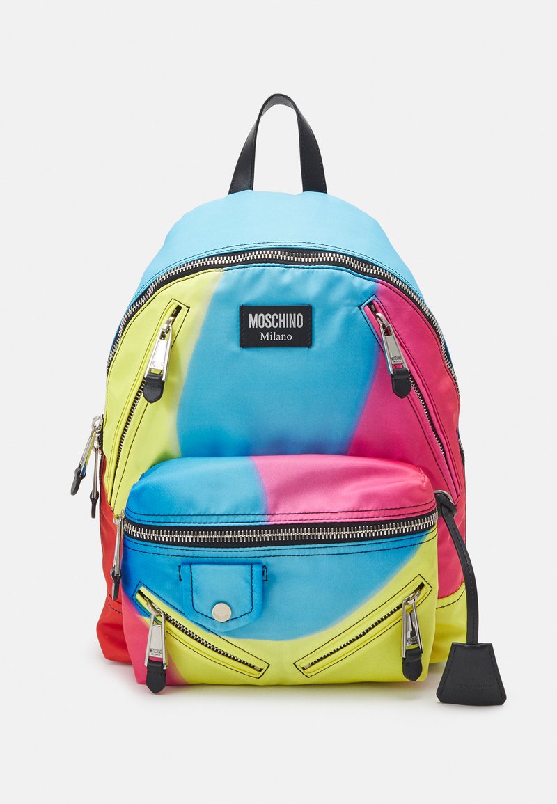 MOSCHINO BACK PACK - Rucksack - multi-coloured - Zalando.de