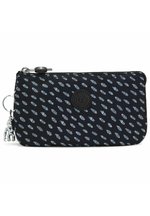 Kipling BASIC PRT CREATIVITY - Kosmetiktasche - ultimate dots/blau - Zalando.de