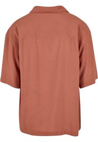 Urban Classics RESORT - Camisa - terracotta/marrón - Zalando.es