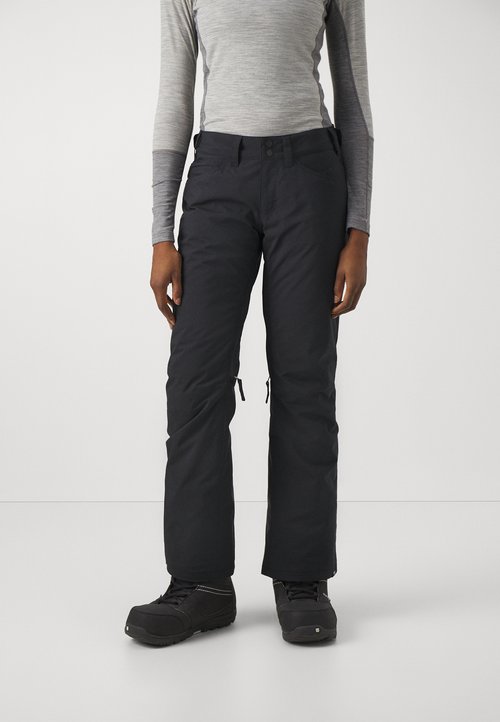 Oakley JASMINE INSULATED PANT - Snowboard-Hosen - blackout/schwarz ...