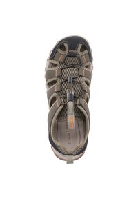 Clarks ATL TREK WAVE - Trekkingsandale - khaki - Zalando.de