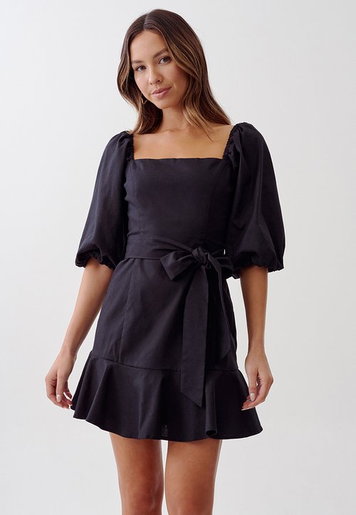 TUSSAH LEE - Jurk - red/rood - Zalando.be