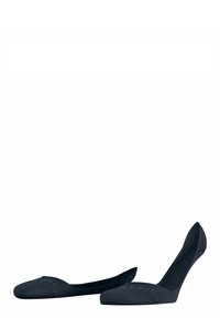 Burlington Carrington hidden in shoe - Socquettes - marine/bleu ...