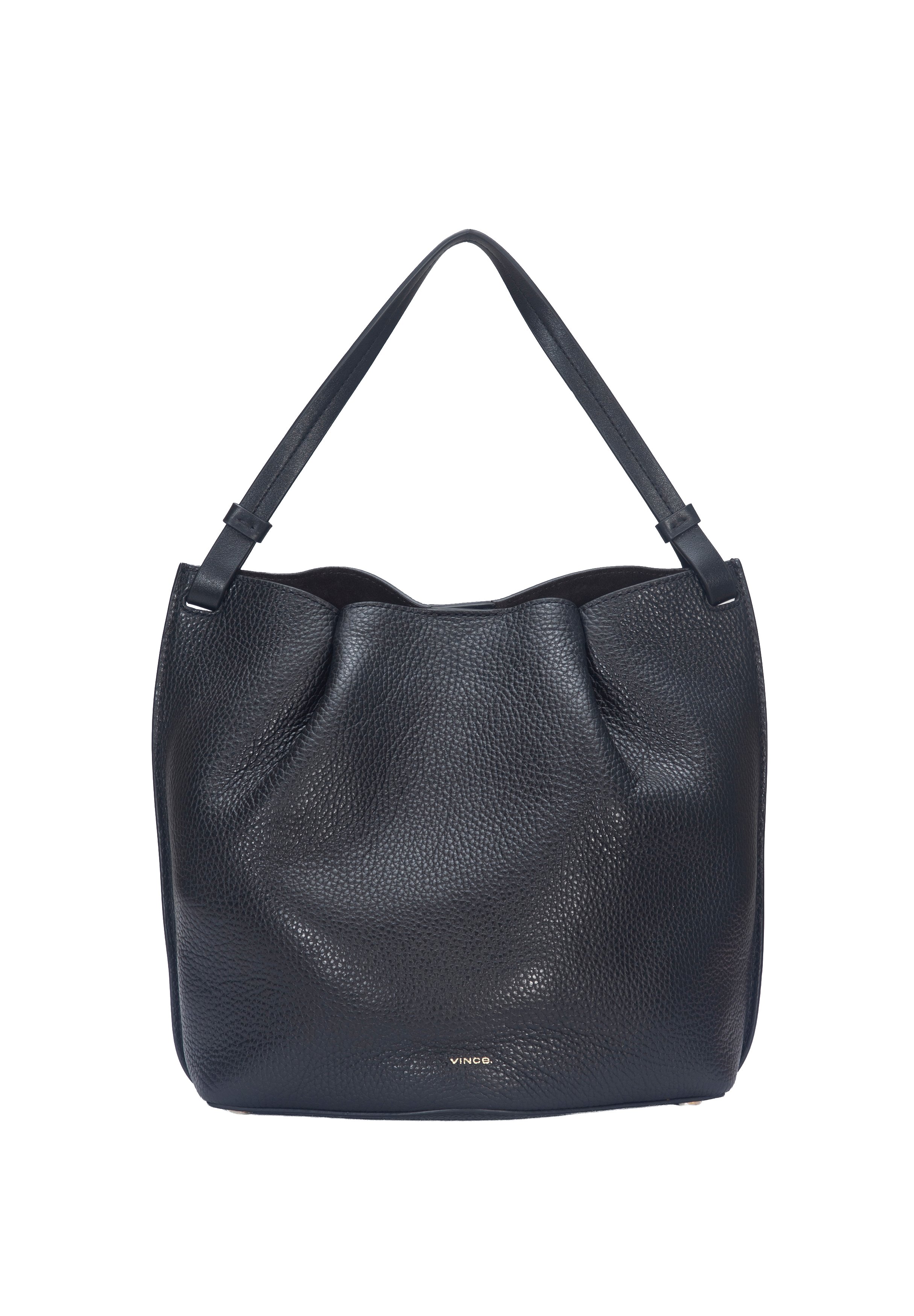 Vince Ava Pebble - Shopping Bag - black/schwarz - Zalando.ch