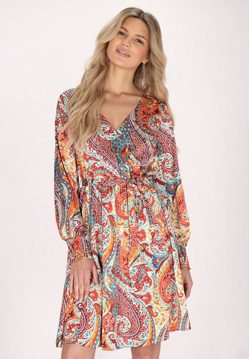 Toutes les robes multicolor en ligne | Livraison rapide | ZALANDO Belgique