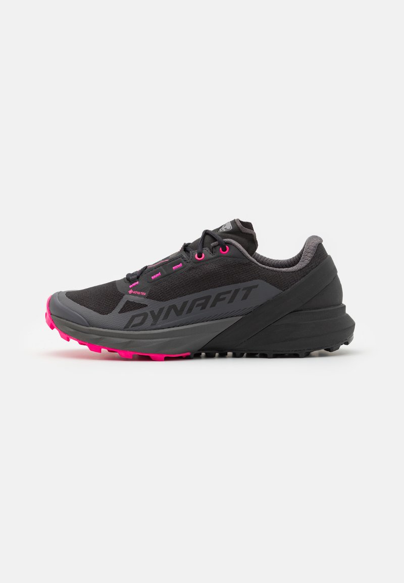 Dynafit ULTRA 50 REFLECTIVE GORE TEX - Sneakers - magnet/black out/sort - Zalando.dk