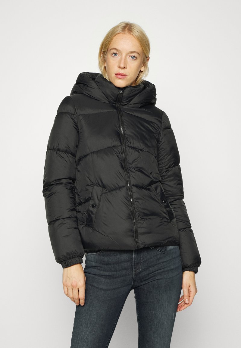 Vero Moda Tall VMUPSALA JACKET - Winter jacket - black - Zalando.ie