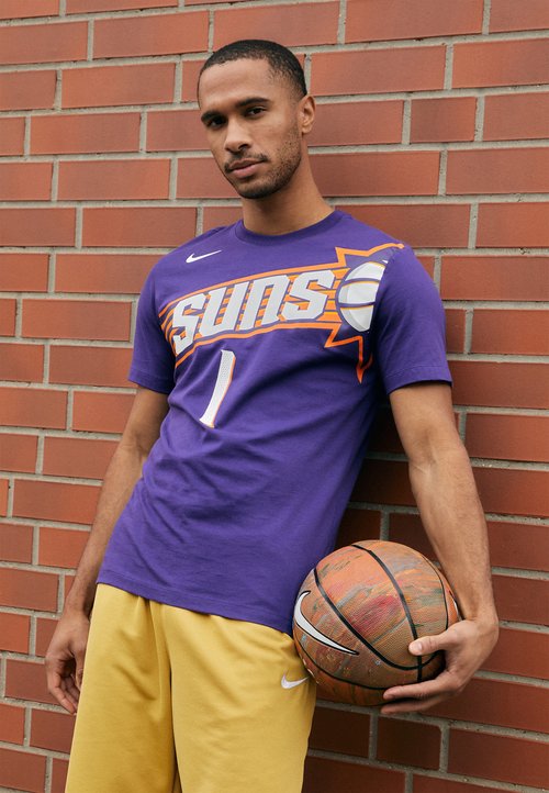 Nike Performance NBA LOS ANGELES CLIPPERS KAWHI LEONARD TEE ...