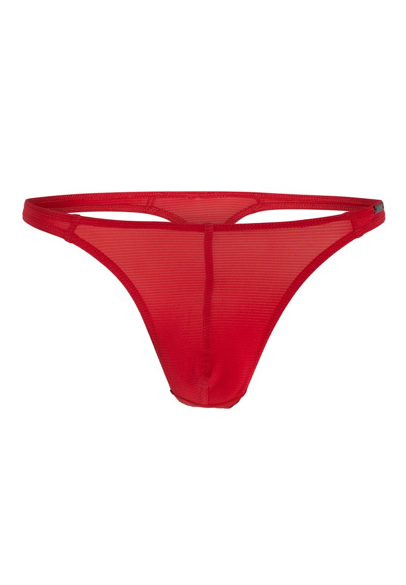 Olaf Benz STRING MINISTRING - Briefs - rot/red - Zalando
