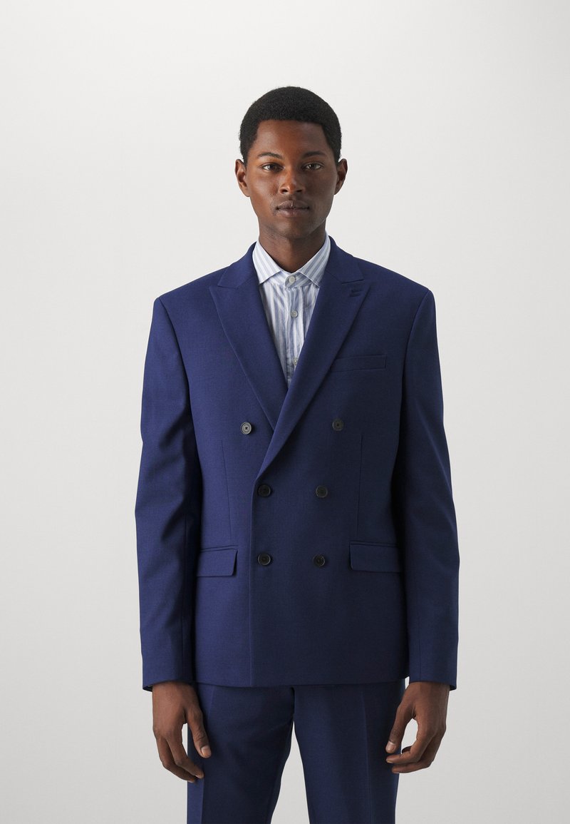 The Kooples VESTE COSTUME - Sakko - dark blue/dunkelblau - Zalando.ch