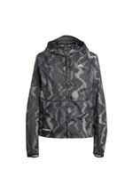 adidas Performance ULT PREM JKT - Running jacket - black/reflective ...