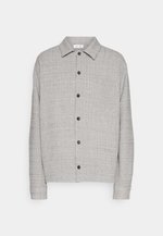 Samsøe Samsøe CASTOR - Summer jacket - stormy weather/blue-grey ...