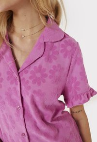 Chelsea Peers TOWELLING FLORAL DEVORE REVERE SET - Nachtwäsche Set ...