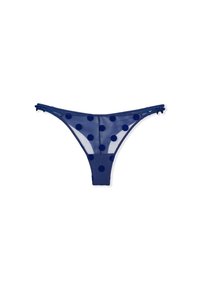 Etam LOVE AFFAIR - String - indigo/bleu marine - ZALANDO