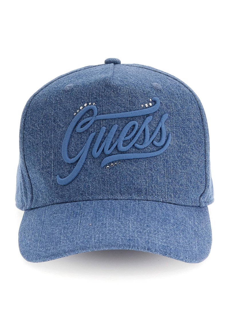 Guess Cap - bleu/blau - Zalando.de