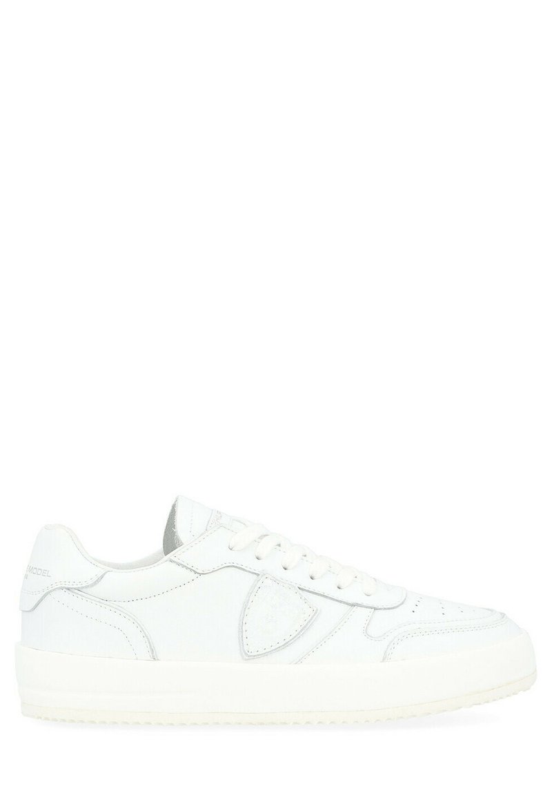 Philippe Model DA NICE - Trainers - bianco/white - Zalando.de