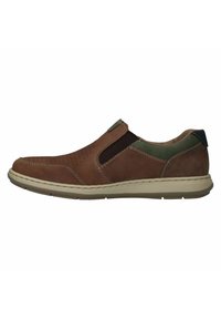 Rieker Slipper - brown/braun - Zalando.de