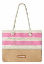 Calzedonia BEACH BAG - Strandaccessoire - rosa bright pink/pink ...