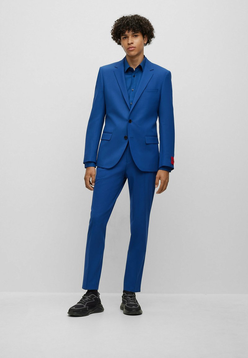 HUGO HENRY GETLIN232X SET - Suit - dark blue seventeen/dark blue ...