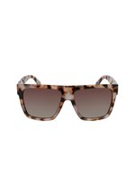 INVU POLARIZED ACTIVE - Sunglasses - milky demi/brown - Zalando.de